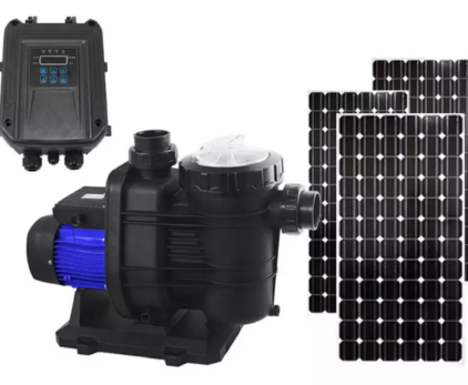 Solar Swimming Pool Pump System - AfriShop